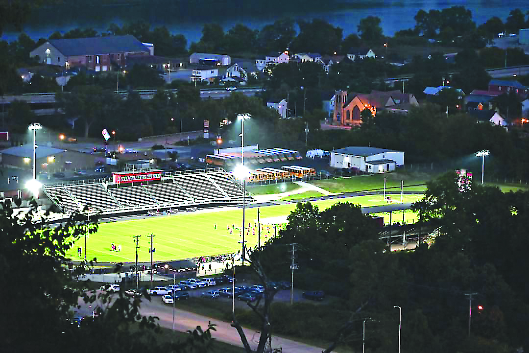 Bellaire’s Nelson Field to shine tonight | News, Sports, Jobs - The ...